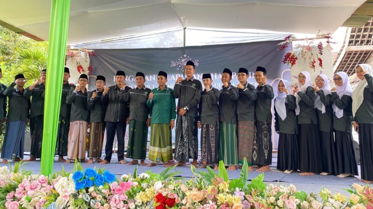 Pengurus PAC ISNU Tegalrejo Masa Khidmat 2024-2027 Resmi dilantik ...